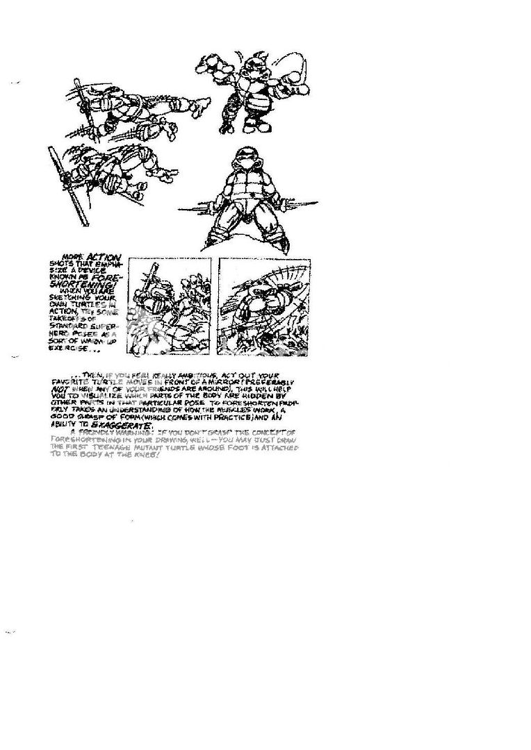 Tutorial scans - The Technodrome Forums