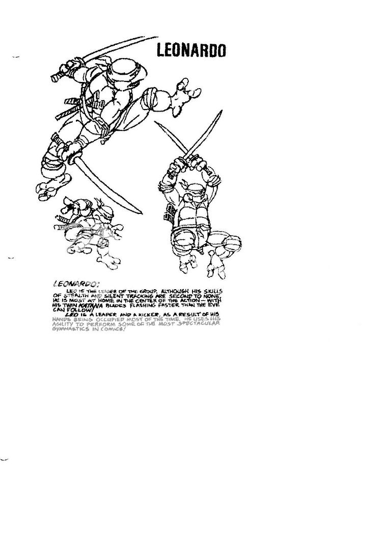 Tutorial scans - The Technodrome Forums