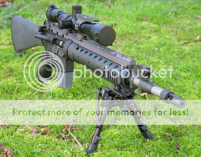 My new SPR....finally. > AR Discussions > AR15.COM