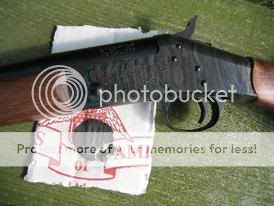 Sidekick muzzleloader | Marlin Firearms Forum